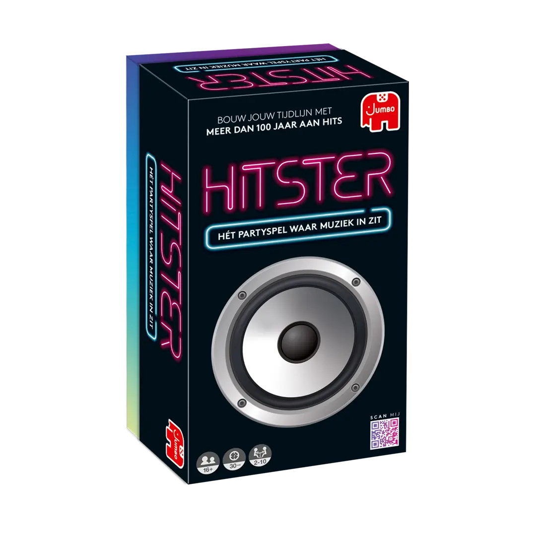 Hitster Original - Groencentrum Witmarsum