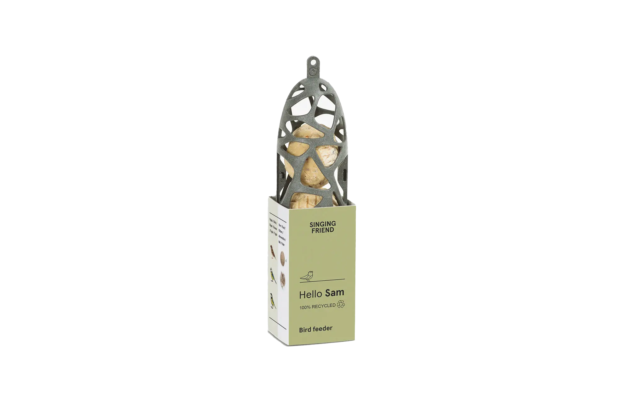 Sam Bird feeder - Groencentrum Witmarsum