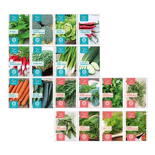 Zaden - Groencentrum Witmarsum